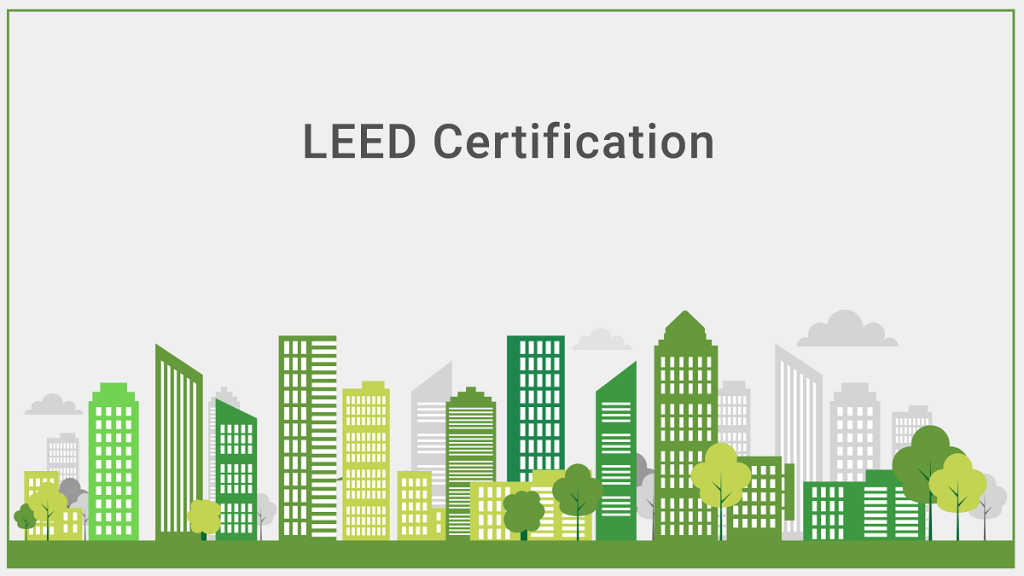 LEED Certification - Safe Concept